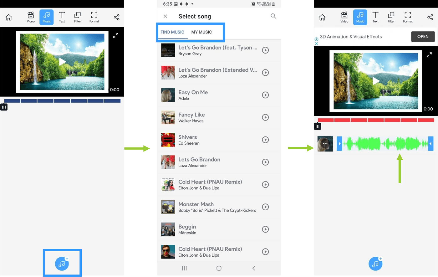 How To Make A Slideshow With Music How To Make A Slideshow With Music