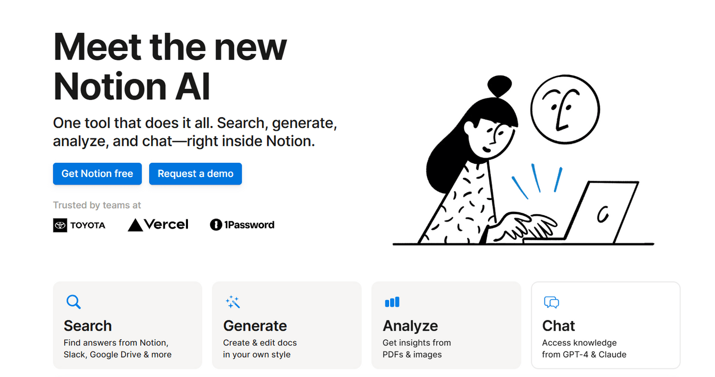 12 Must-Have Generative AI Tools for 2025
