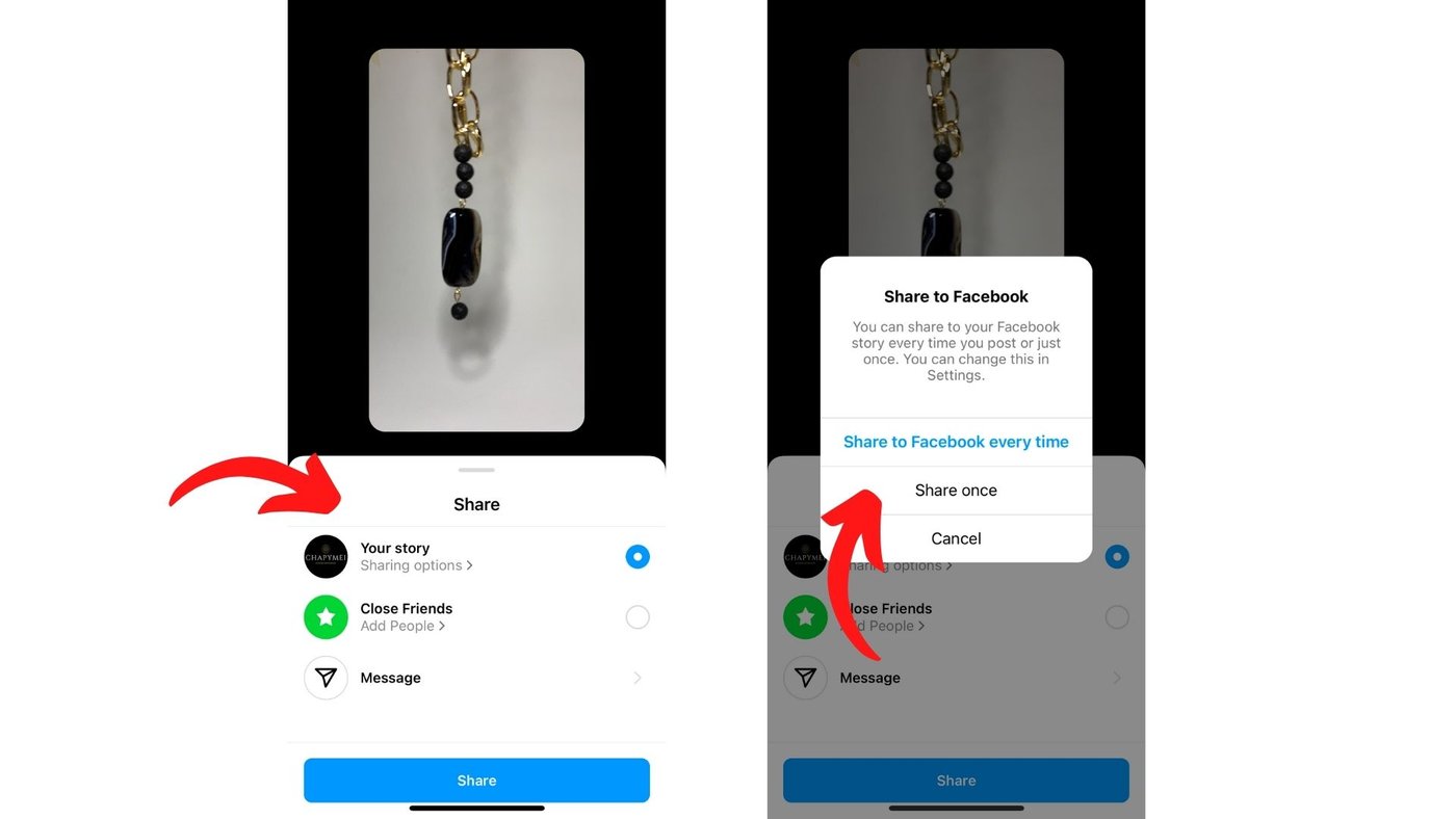 cómo publicar en Instagram