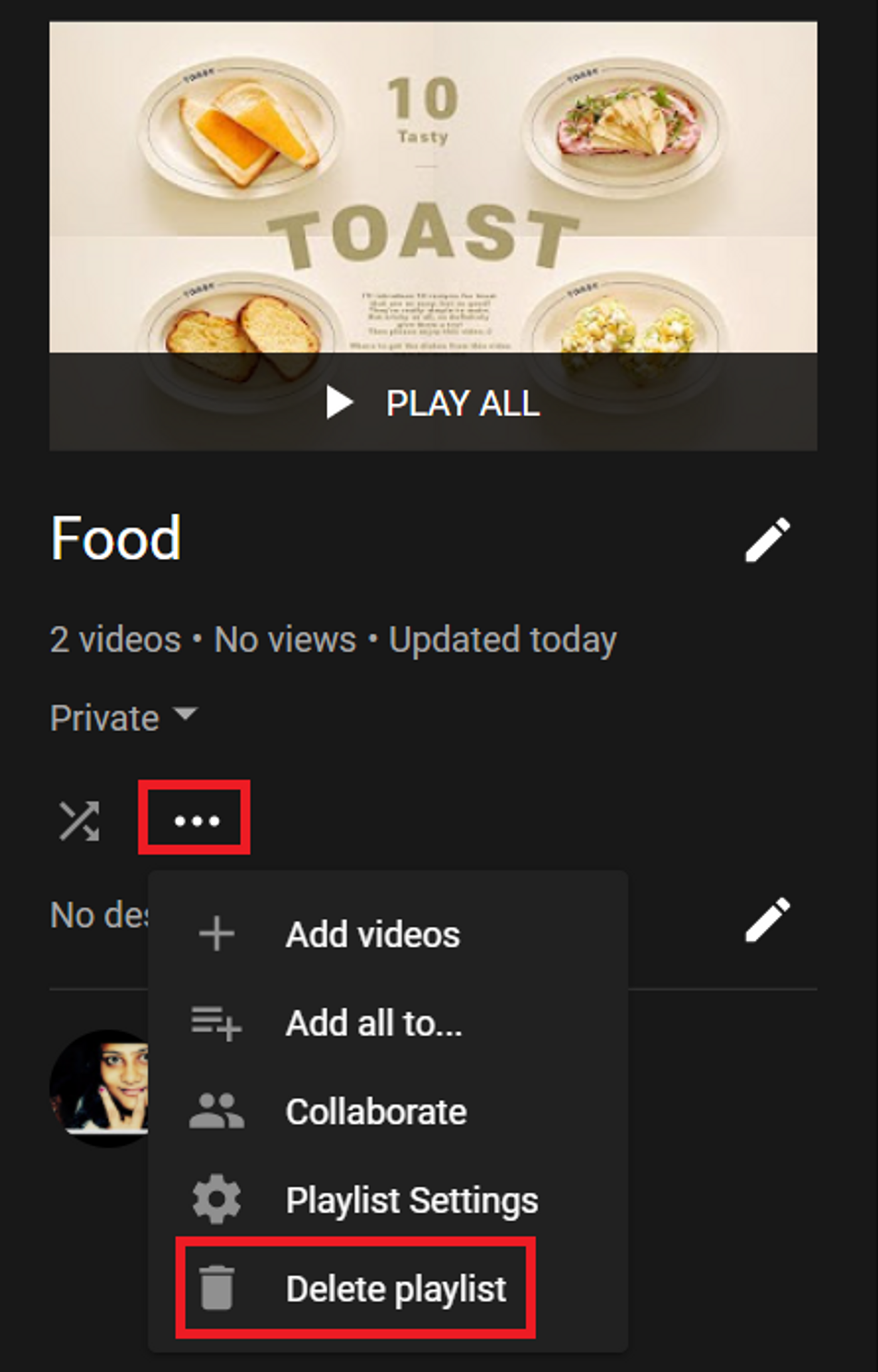 How to make a playlist on YouTube | Step-by-Step Guide with Examples