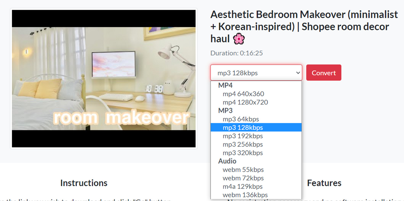 Elm leti Bocs nat Temet Youtube Comtube To Mp3 Converter Figyelmen K v l Hagyhat Id sebb Mondd El