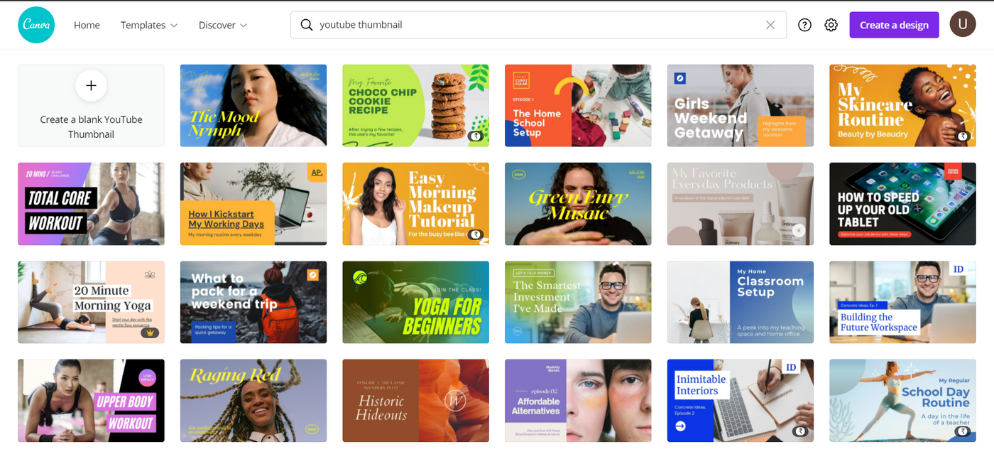 The Ideal YouTube Thumbnail Size In 2023 Best Practices