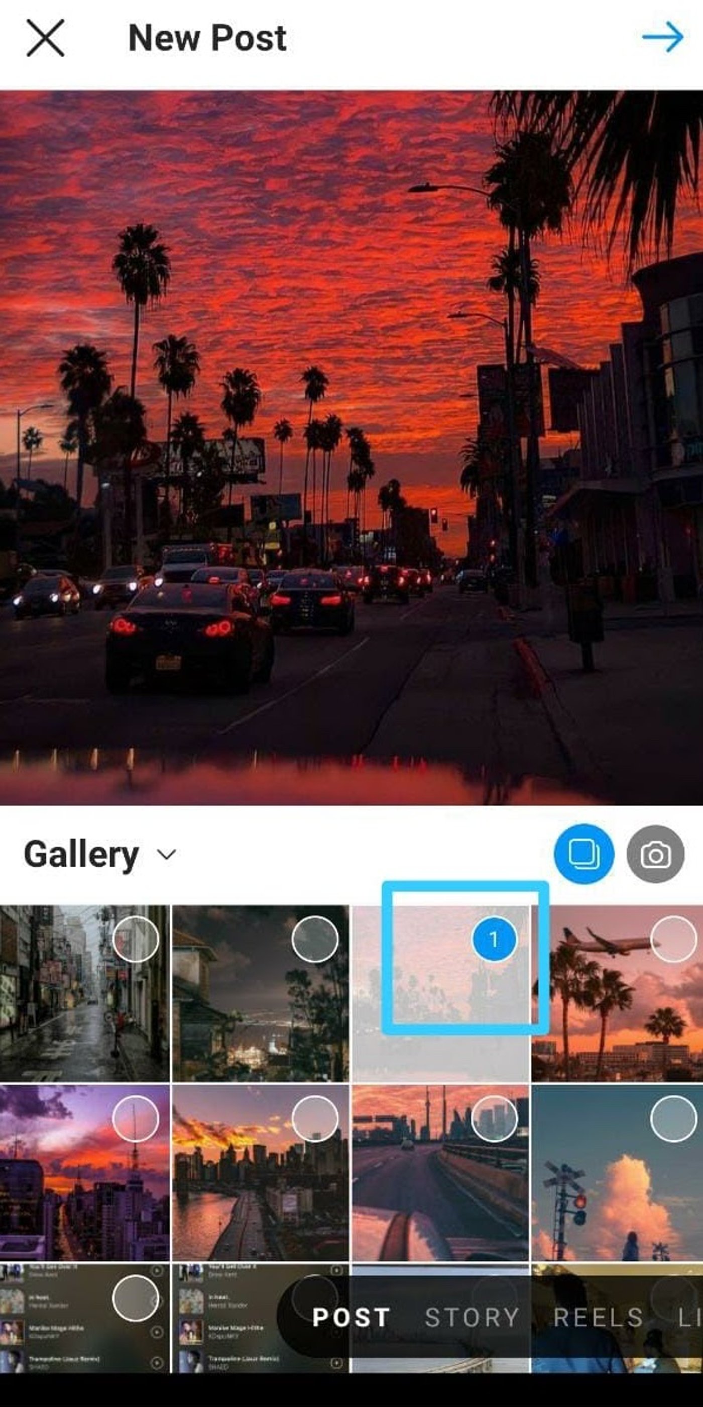 Can t Post Multiple Photos To Instagram Follow These 4 Steps