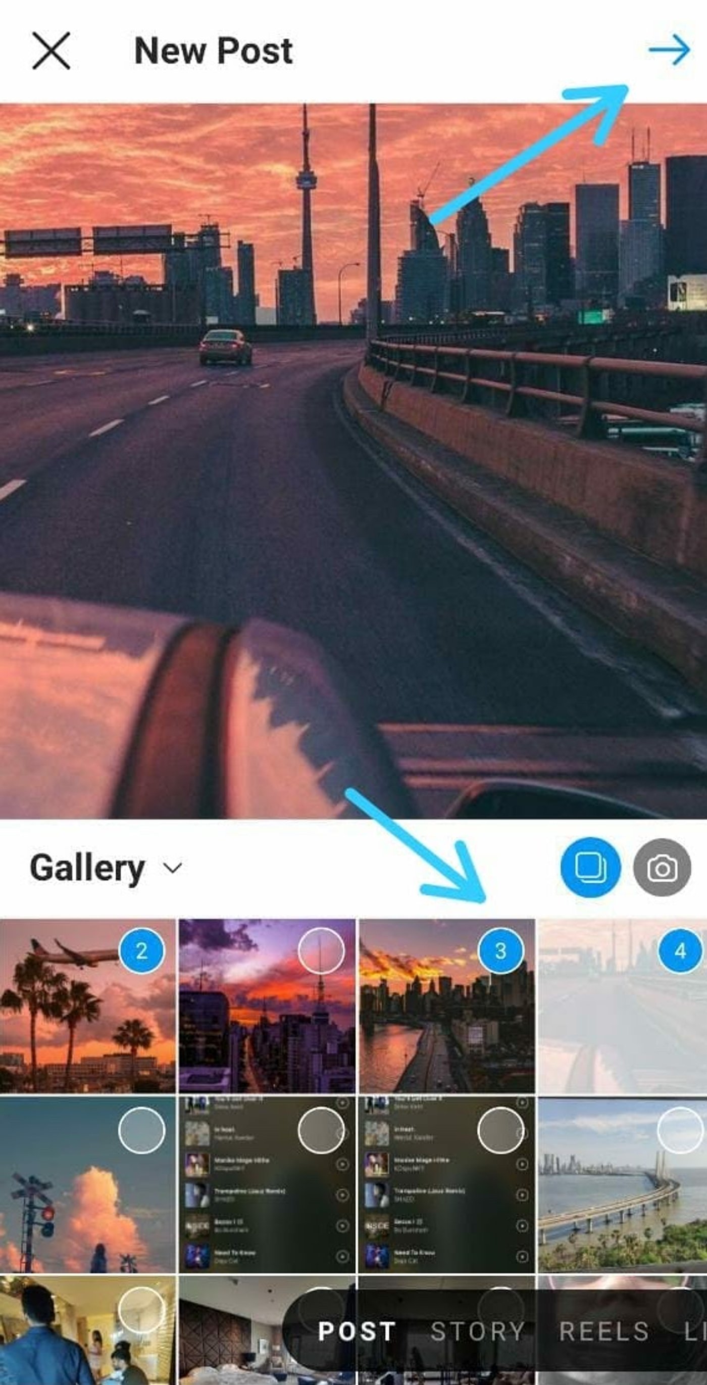 Can t Post Multiple Photos To Instagram Follow These 4 Steps