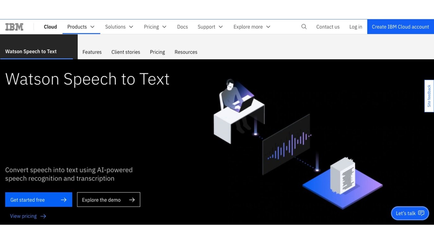 Convertir audio a texto