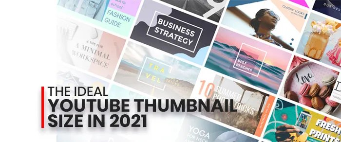El Mejor Tamaño de Miniatura para YouTube— Una Guía sobre Cómo Llamar ...