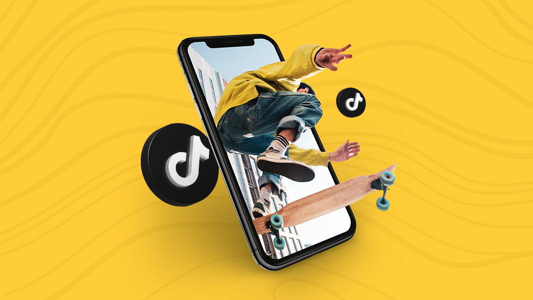 How to do the 3D Photo Trend on TikTok With Template and Examples