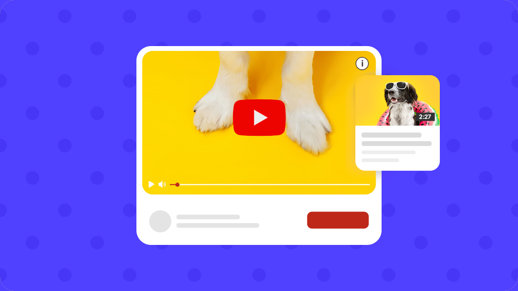 YouTube Cards - Here’s everything YouTubers need to know