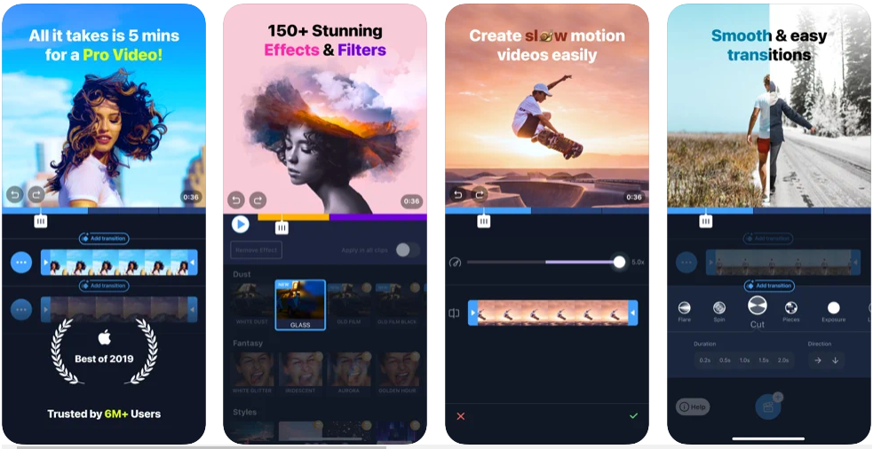 10 Best Free Video Editing Apps To Use in 2022