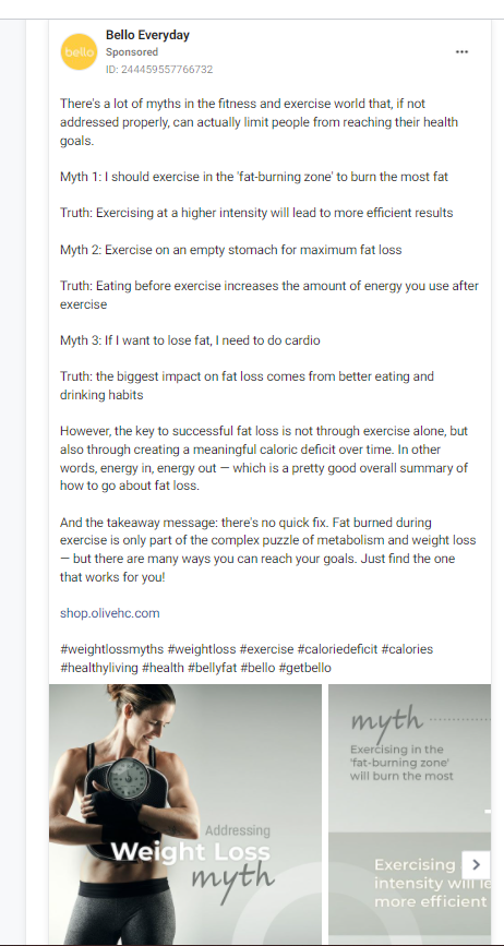 14 Inspiring Fitness Ads To Get More Clients in 2022