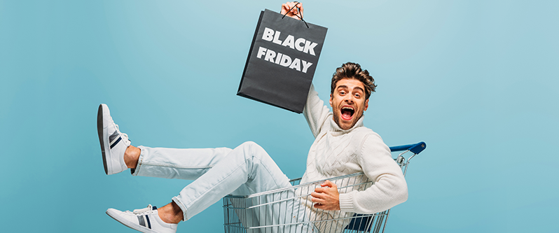 How to Make the Best Black Friday Ads in Minutes?