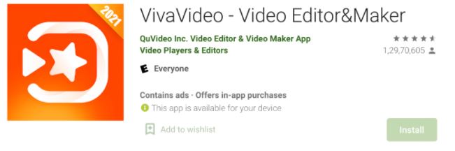 Top 10 Video Editing Apps for Android in 2022 [Free + Paid]