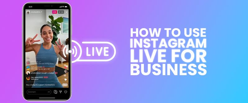 How to grow your account with Instagram Live- Easy step-by-step guide