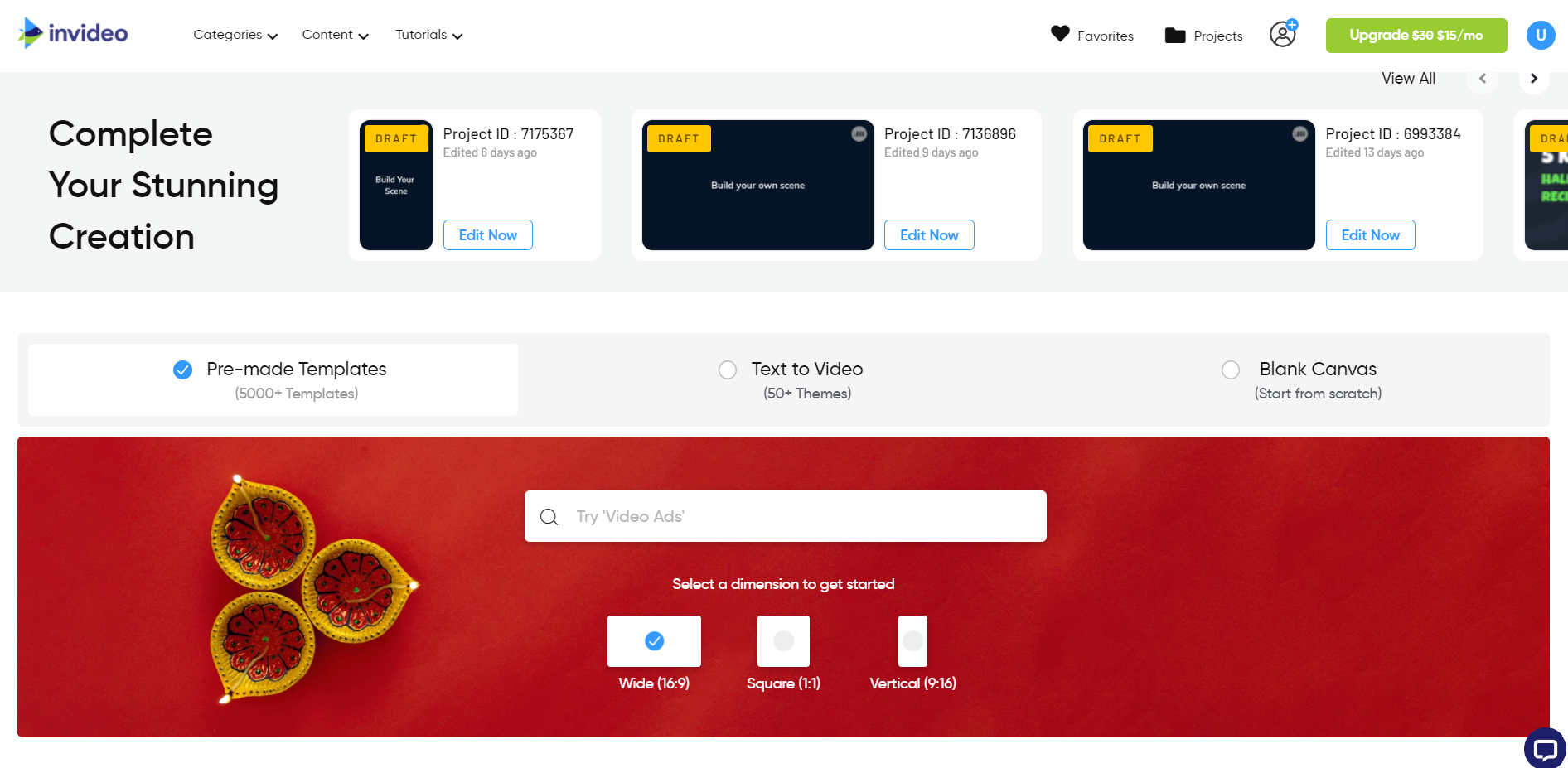 Top 10 Renderforest Alternatives in 2022 - Features, Pricing, Ratings, and More