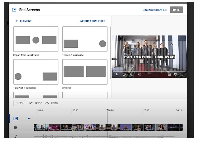 YouTube End Screens: o único guia que você precisará para aumentar as ...
